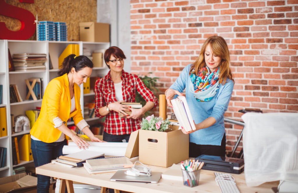 Office Move Checklist: Must-Have Steps for Success - Premium Gold Coast ...